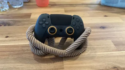 Rope stand controller xbox and playstation ps5 ps4 by Mad power ...