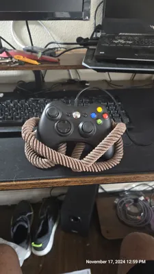 Rope stand controller xbox and playstation ps5 ps4 by Mad power ...