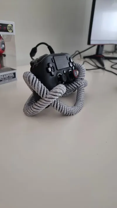 Rope stand controller xbox and playstation ps5 ps4 by Mad power ...