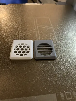 A1 & A1 Mini - Rectangular Fan Cover by Arzhang Lotfi MakerWorld ...