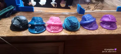 RC crawler gate marker for Axial or Vanquish by Kent - MakerWorld