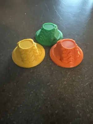 RC crawler gate marker for Axial or Vanquish by Kent - MakerWorld