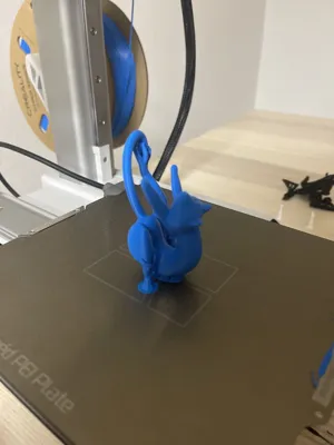 Monitor cat - Free 3D Print Model - MakerWorld