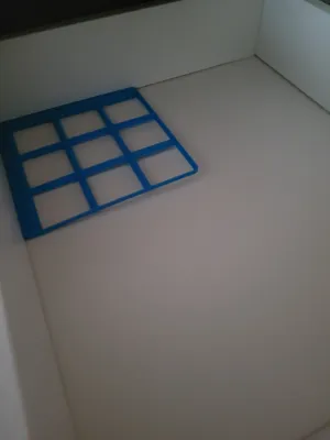 IKEA Kallax Drawer Insert Gridfinity Base Remixed by Feli0x - MakerWorld