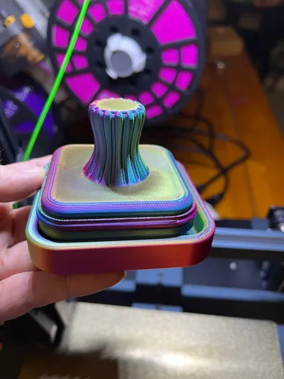 Build Plate Cleaner by Ms MakerWorld: Download Free 3D Models