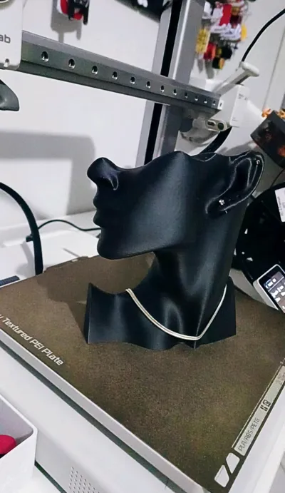 Earrings display - Free 3D Print Model - MakerWorld