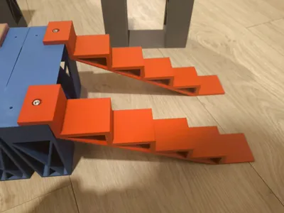 18th-24th Scale RC Crawler Course-Set 1_Obstacles - Free 3D Print Model ...