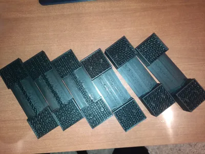 18th-24th Scale RC Crawler Course-Set 1_Obstacles by K-Printz3D ...