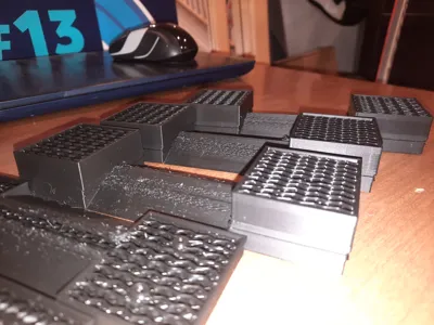 18th-24th Scale RC Crawler Course-Set 1_Obstacles by K-Printz3D ...