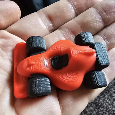 F1PlayCar - A thrilling mini Formula 1 car for kids, designed for fun ...