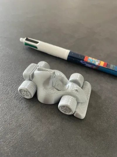 F1PlayCar - A thrilling mini Formula 1 car for kids, designed for fun ...