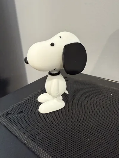 Snoopy 3d model by B's 3D Print Lab MakerWorld: Download Free 3D Models