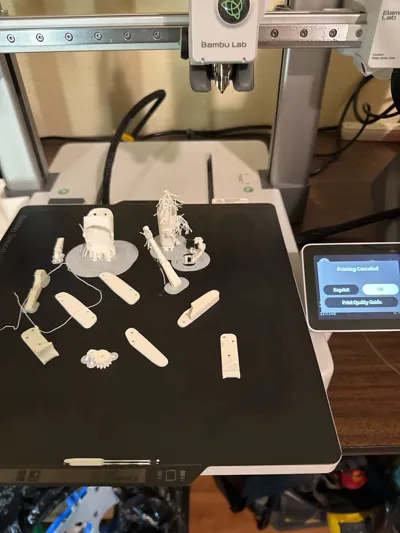 Articulated Finger Extensions Remixed by Faran3D MakerWorld: Download ...