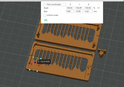 Musical Fidget by kida MakerWorld: Download Free 3D Models