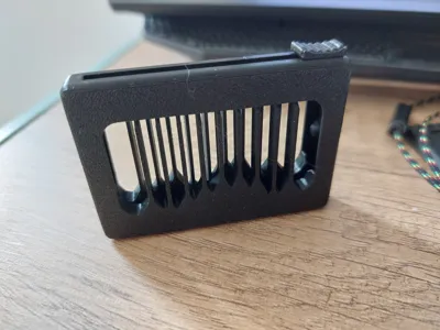 Musical Fidget by kida MakerWorld: Download Free 3D Models