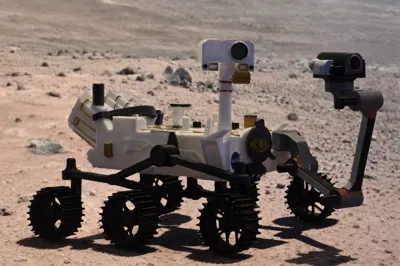 Rover Kit Card - Perseverance - Free 3D Print Model - MakerWorld
