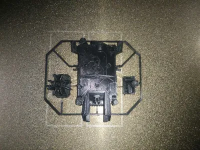 Rover Kit Card - Perseverance - Free 3D Print Model - MakerWorld