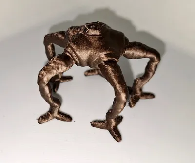 Rocky the Eridian from "Project Hail Mary" - Alien by mortickles ...