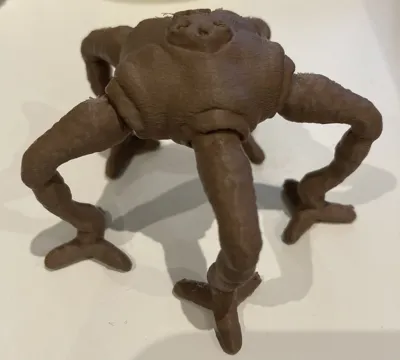 Rocky the Eridian from "Project Hail Mary" - Alien by mortickles ...