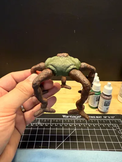 Rocky the Eridian from "Project Hail Mary" - Alien by mortickles ...