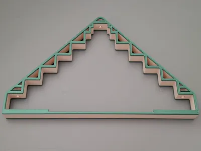 Twisted Temple Game - Free 3D Print Model - MakerWorld