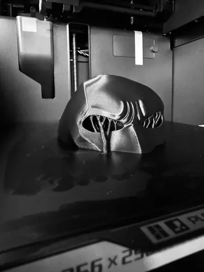 Batman Cat Mask - Free 3D Print Model - MakerWorld