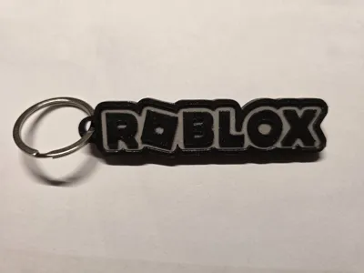 Roblox keychain by Vismond - MakerWorld