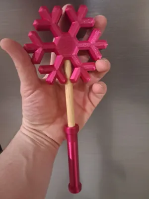Princess Ice Wand by DirkMcGirk MakerWorld: Download Free 3D Models