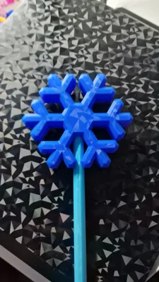 Princess Ice Wand by DirkMcGirk MakerWorld: Download Free 3D Models