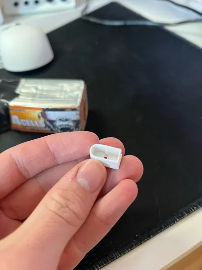 XT60 盖/帽 来自 M4R10 MakerWorld：免费下载 3D 模型