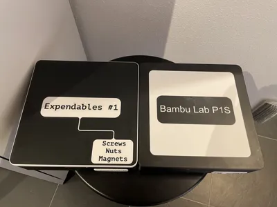 Rack for the UMSS by Jorge Rui - MakerWorld