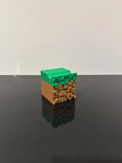 Minecraft PS5 Controller Stand by Mohammad AD MakerWorld: Download Free ...