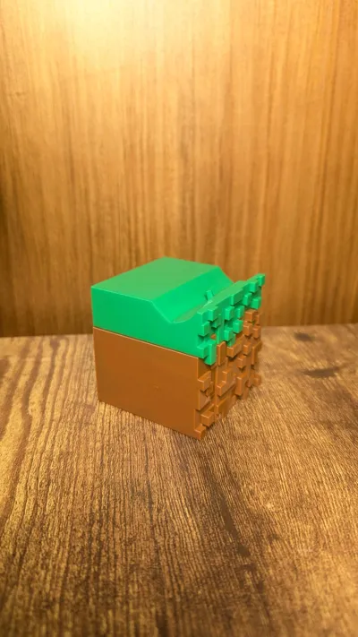 Minecraft PS5 Controller Stand by Mohammad AD MakerWorld: Download Free ...