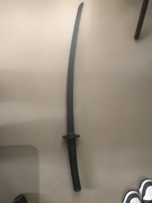 Real Size Katana without hardware (beta) - Free 3D Print Model - MakerWorld
