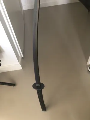 Real Size Katana without hardware (beta) - Free 3D Print Model - MakerWorld