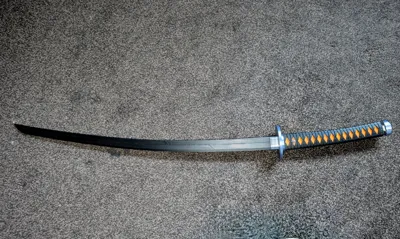 Real Size Katana without hardware (beta) by hwch19 MakerWorld: Download ...