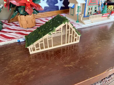 The Folklore Cabin from Taylor Swift's Eras Tour - Free 3D Print Model ...