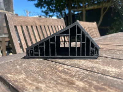 The Folklore Cabin from Taylor Swift's Eras Tour - Free 3D Print Model ...