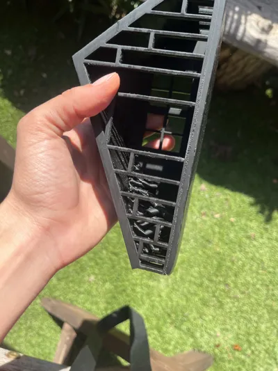 The Folklore Cabin from Taylor Swift's Eras Tour - Free 3D Print Model ...