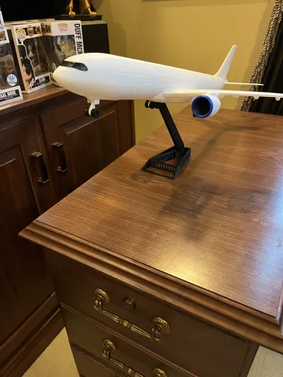 Airbus A330 neo Model by TIMMY MODEL MakerWorld: Download Free 3D Models