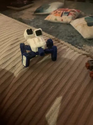 Tread Walker Mech - Model Kit by Kit Crafters MakerWorld: Download Free ...