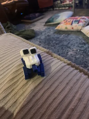 Tread Walker Mech - Model Kit by Kit Crafters MakerWorld: Download Free ...