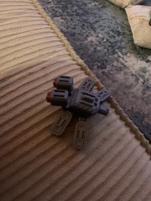 Tread Walker Mech - Model Kit by Kit Crafters MakerWorld: Download Free ...