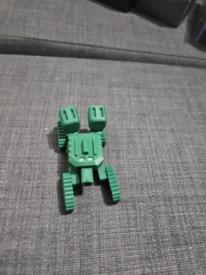 Tread Walker Mech - Model Kit by Kit Crafters MakerWorld: Download Free ...