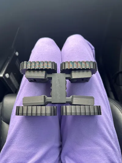 Tread Walker Mech - Model Kit by Kit Crafters MakerWorld: Download Free ...