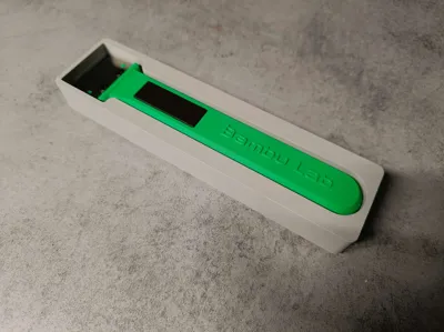 Gridfinity AMS Riser V2 Drawer Scraper BBL by Innoprint MakerWorld ...