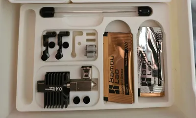 Gridfinity Drawer AMS Riser tools Remixed by Innoprint MakerWorld ...