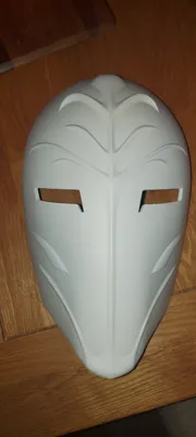 Jedi Temple Guard Mask by Galactic Armory MakerWorld: Download Free 3D ...