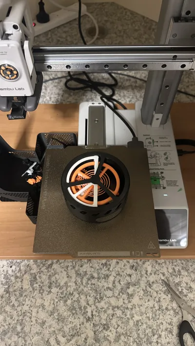 Clock Escapement Mechanism Desk Toy by ARC Designs MakerWorld: Download ...