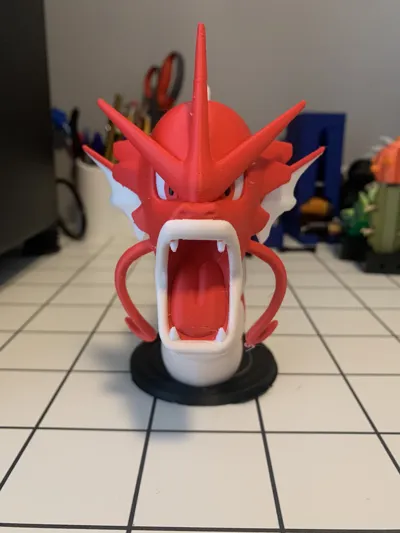 Gyarados Multicolor by entroisdimensions_figurine MakerWorld: Download ...